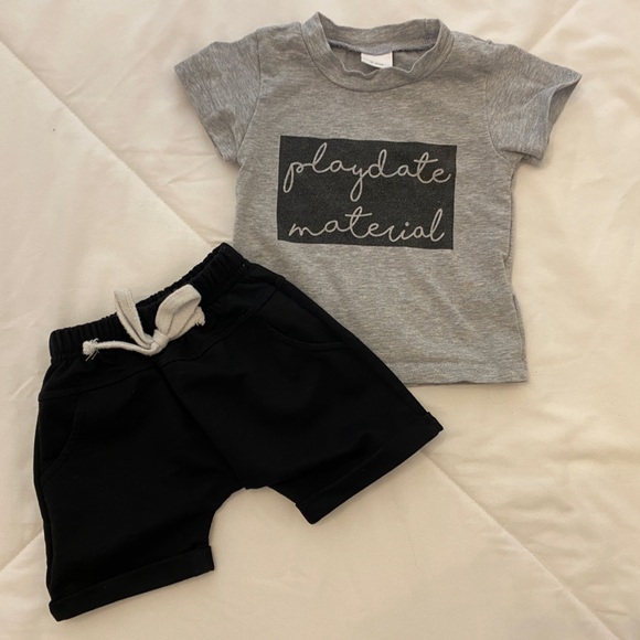 Matching Sets | Playdate Material Outfit | Poshmark
